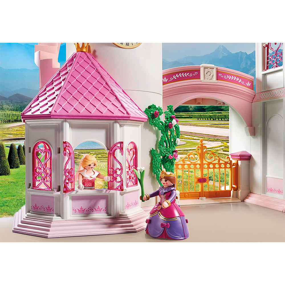 Playmobil 70447 Princess Large Princess Castle เจ้าหญิง ปราสาทใหญ่(ของ ...