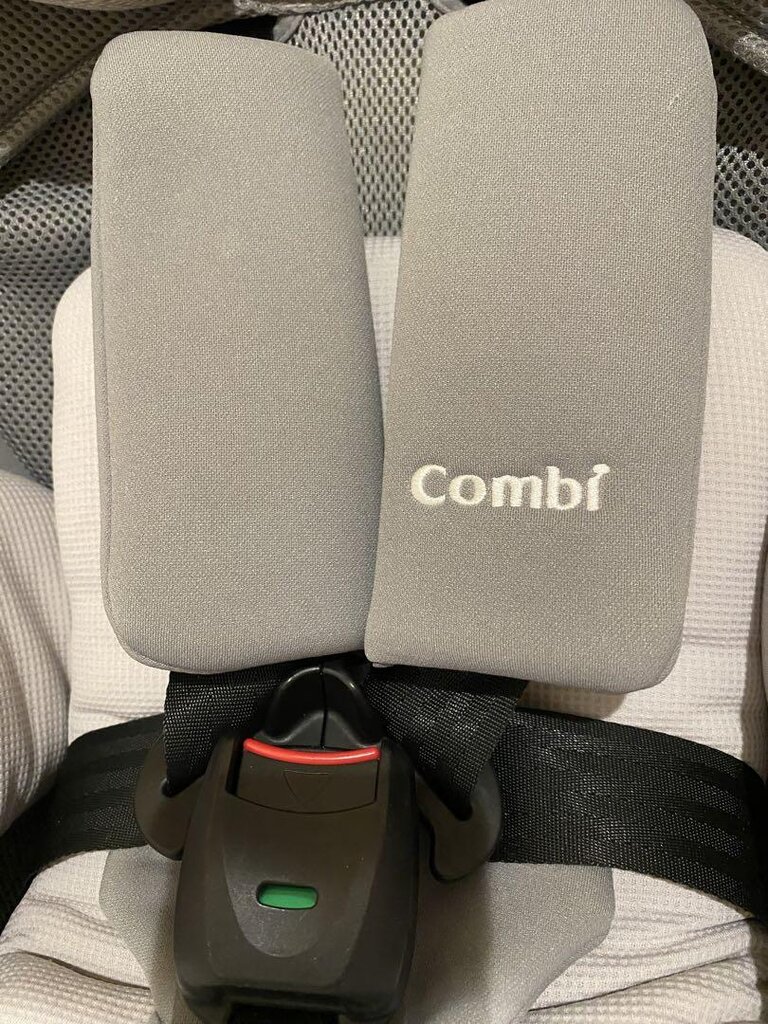คาร์ซีทมือสอง -- COMBI CULMOVE SMART ISOFIX Egg Shock (ปี20xx) 20245 - มัม ทรัสต์ - ThaiPick