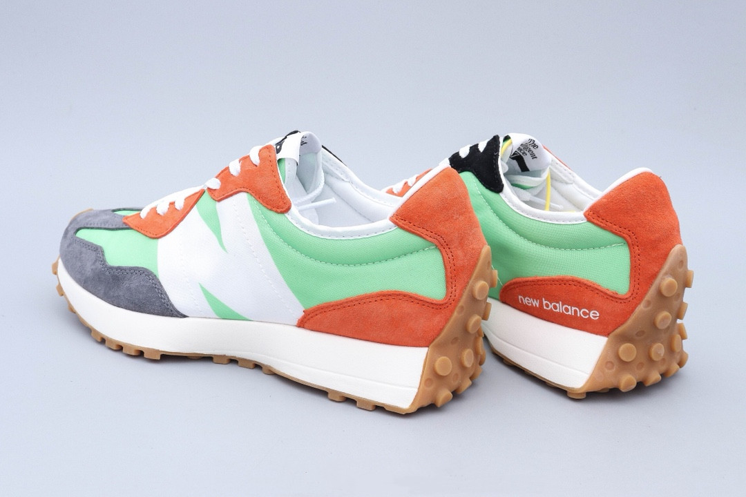 (สินค้าเฉพาะจุด) แท้ New Balance 327 retropioneer NB327 series retro ...