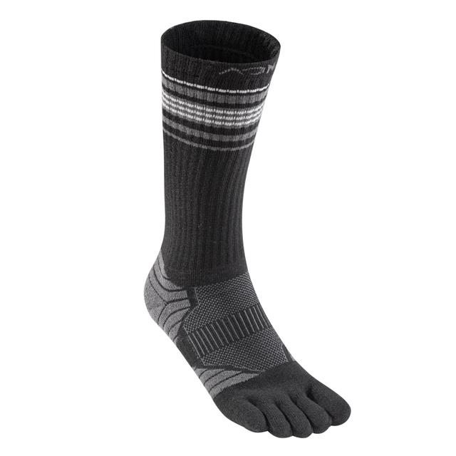 AONIJIE Mens Sports Toe Socks Ultra Trail Running Crew Toe Socks Five ...