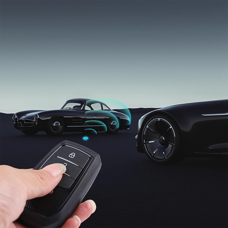 XSTO01EN Universal TOY.T Car Smart Remote Key for Toyota XM38 Support ...