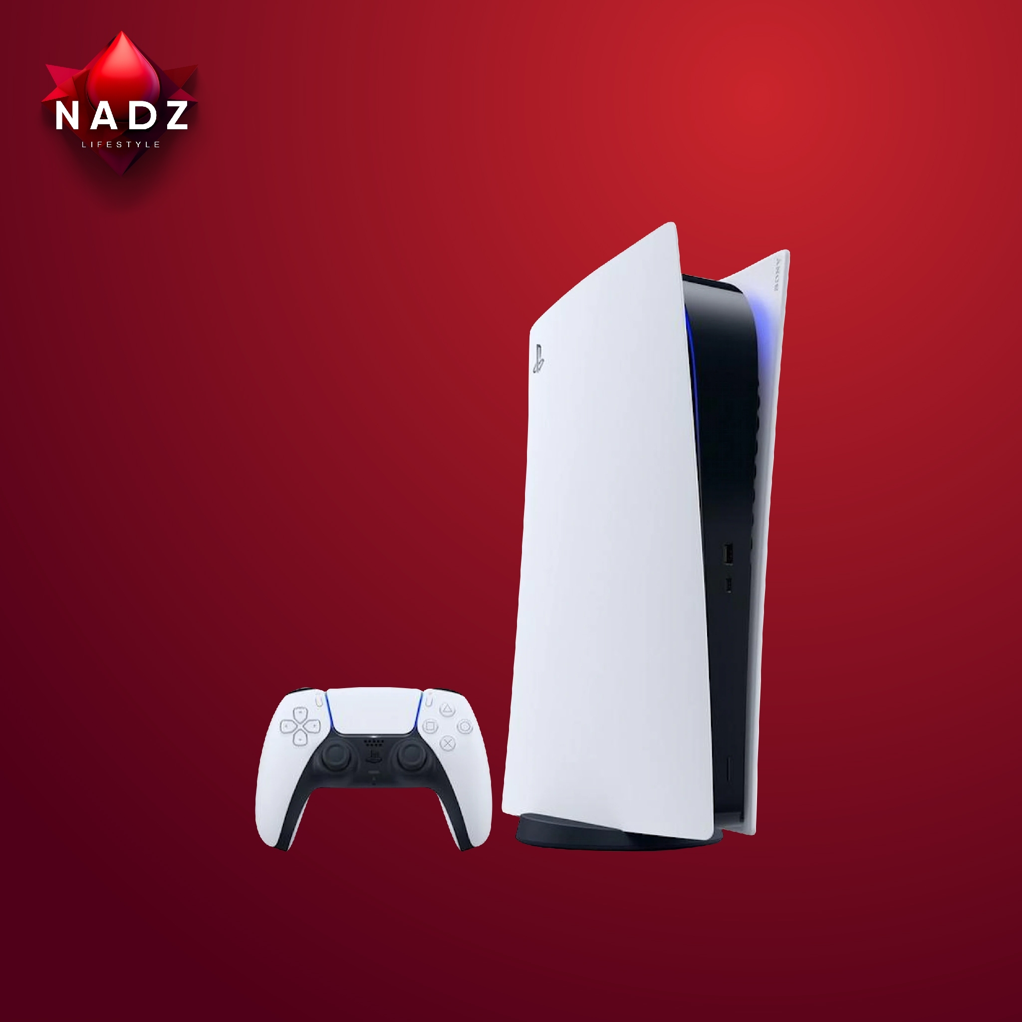 PS5-H: CONSOLE DIGITAL VERSION | Lazada.co.th