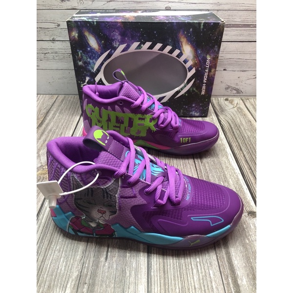 Ready Stock Presentation Originalpark PM* LaMelo Ball "Cutter- Melo ...