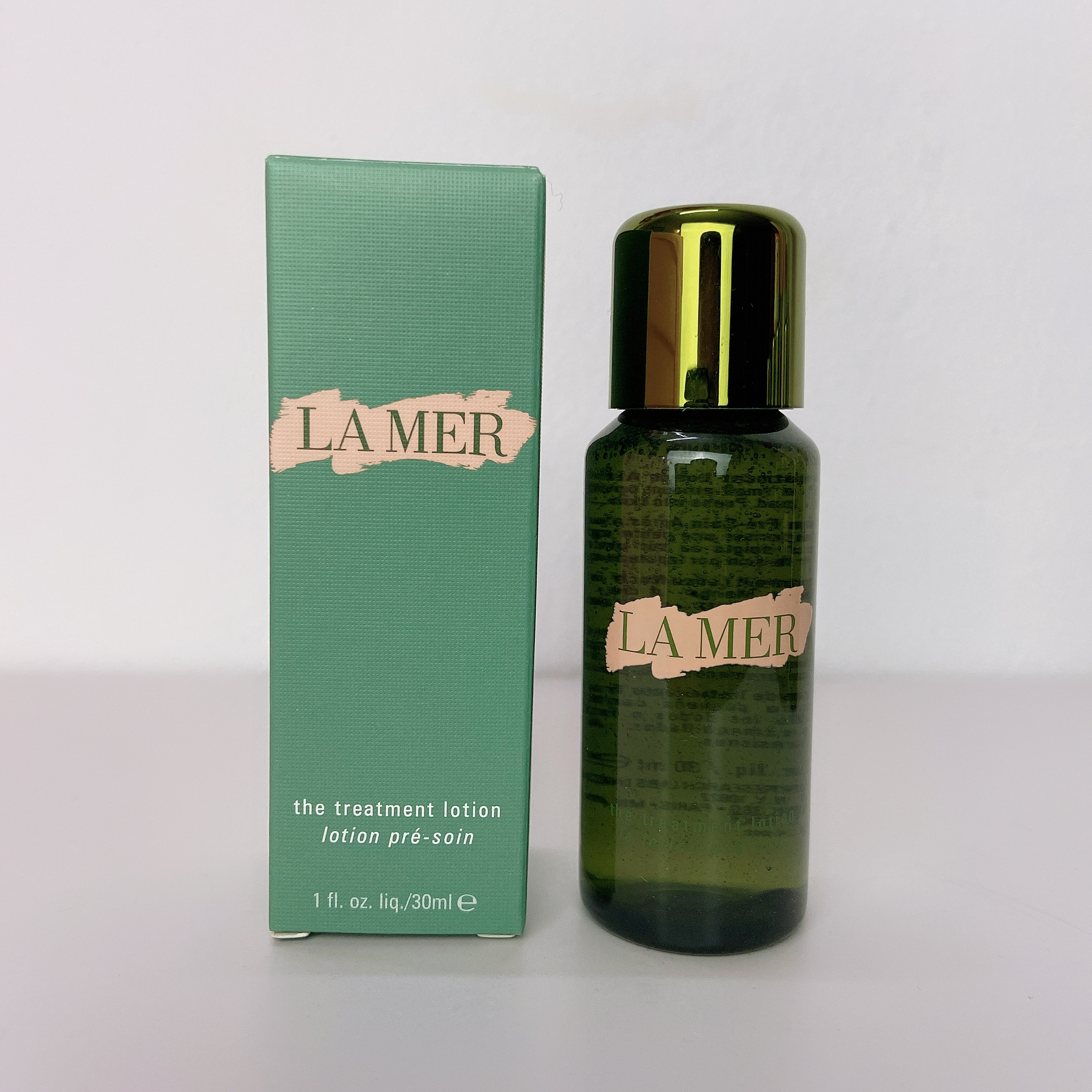 Lamer The Treatment Lotion 30ml โลชั่นบำรุงผิวสูตรน้ำ เอสเซ้นส์บำรุงผิว ...
