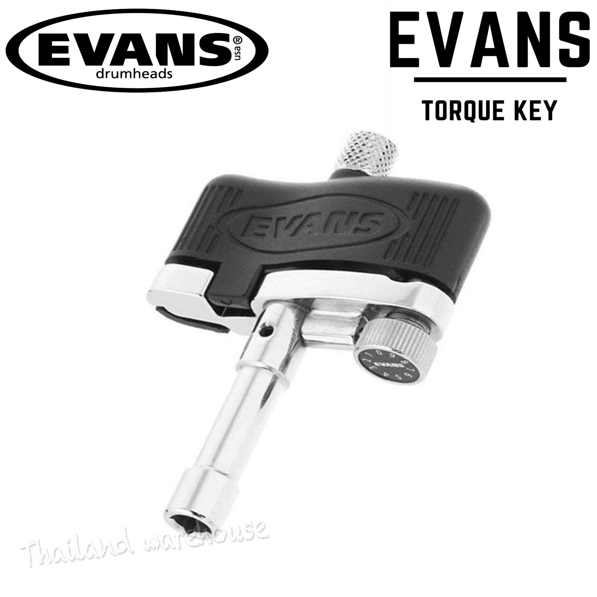 EVANS Torque Key กุญแจกลอง | Lazada.co.th
