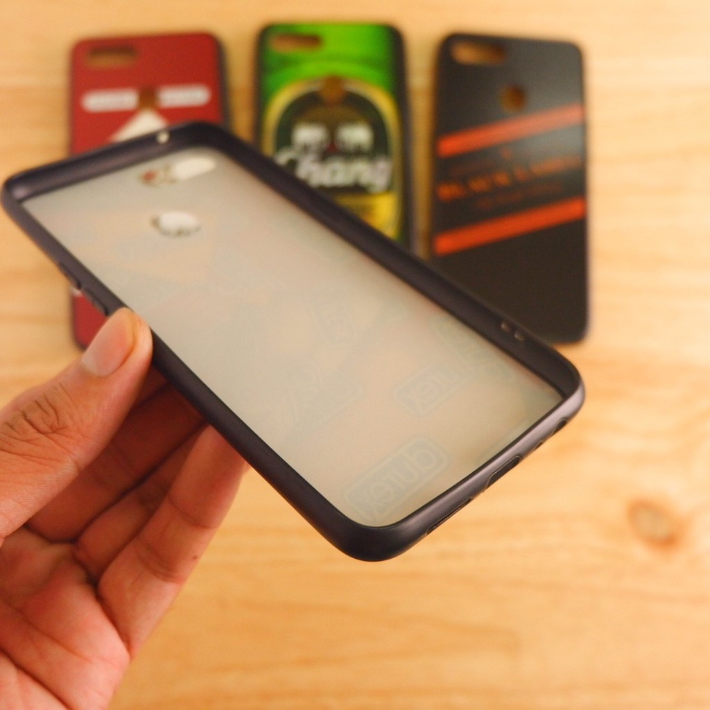 OPPO R17 pro / F9 / R15 pro เคสขอบนิ่มเส้นนูน วินเทจ - AB_CaseShop ...