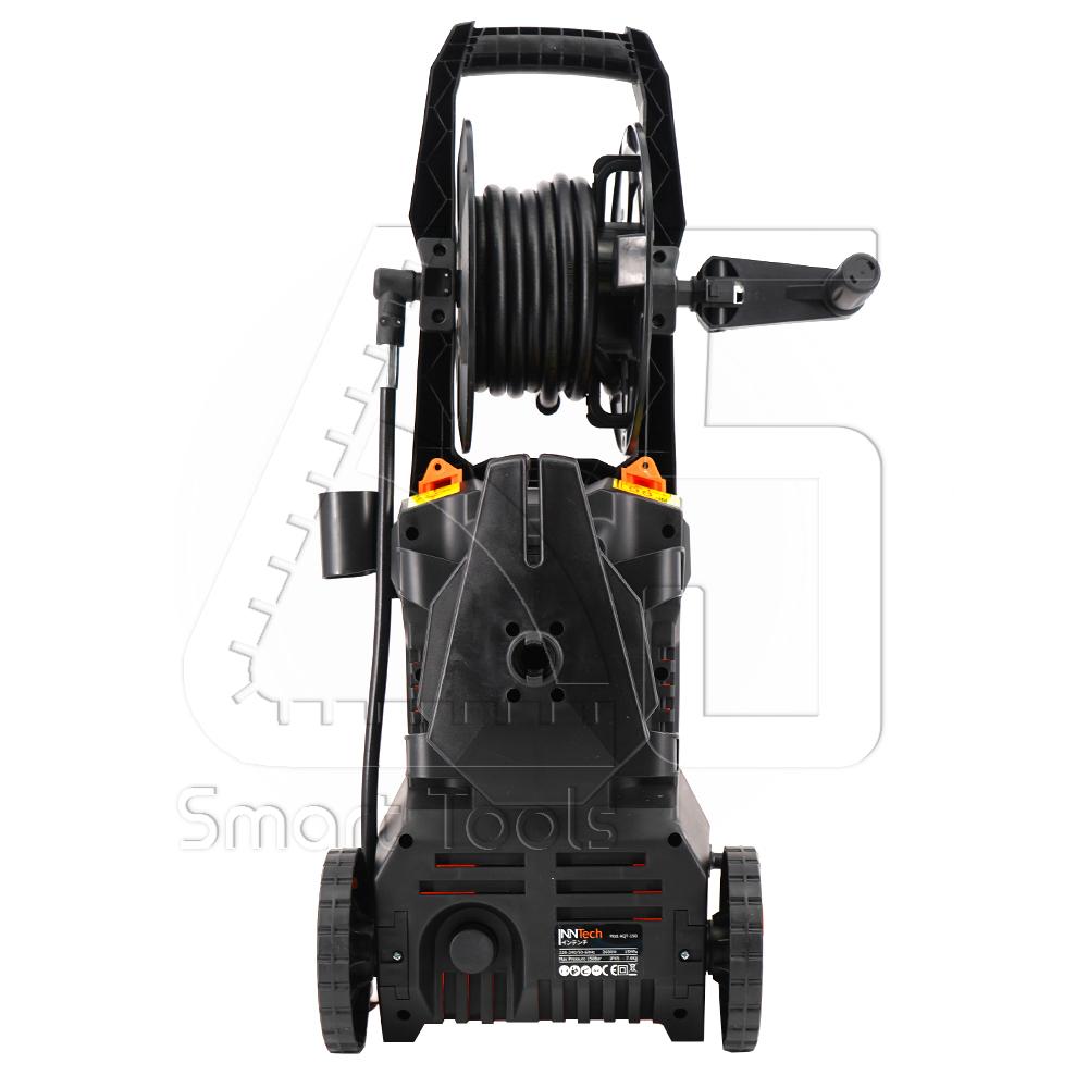 InnTech เครื่องฉีดน้ำ แรงดันสูง 150 บาร์ 2,600W ปั๊มฉีดน้ำ ปั๊มอัดฉีด ...