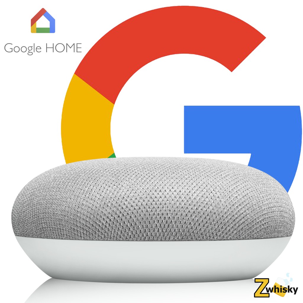 พูดไทยได้แล้ว Google Home Mini 2 ( Nest Mini ) ฟรีค่าจัดส่ง !!! ลำโพง ...