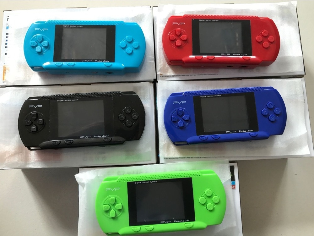 CW PVP 3000 Handheld Game Playerin 89 GamesVideo 2.8 39 ...