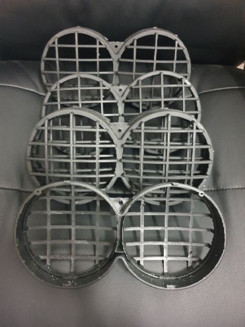 ( Woww +++ ) ตระแกรงไฟหน้า Honda zoomer,baja,bws 50 คุ้มค่า อะไหล่ แต่ง ...