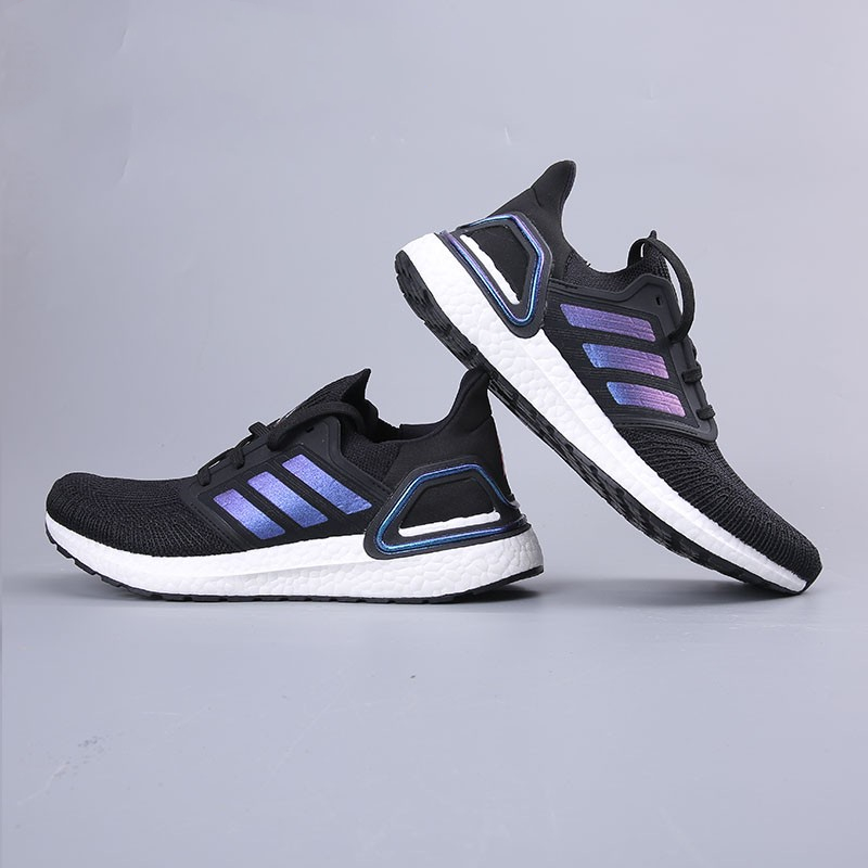 〖โปรโมชั่นของแท้〗ADIDAS ULTRA BOOST UB 21 Men's Sports Sneakers A080 ...