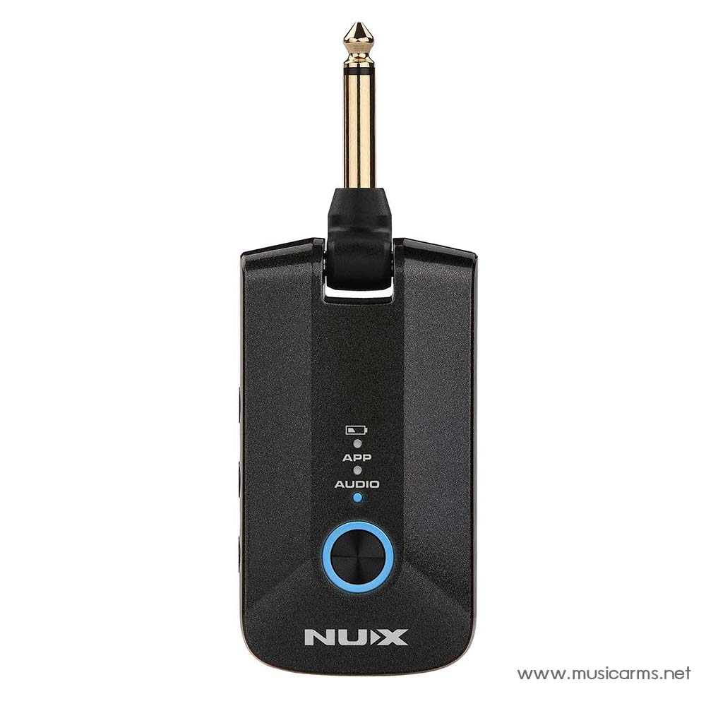 กทม.ส่งGrabทันที Nux Mighty Plug MP-2 Nux Mighty Plug Pro MP-3 แอมป์ ...