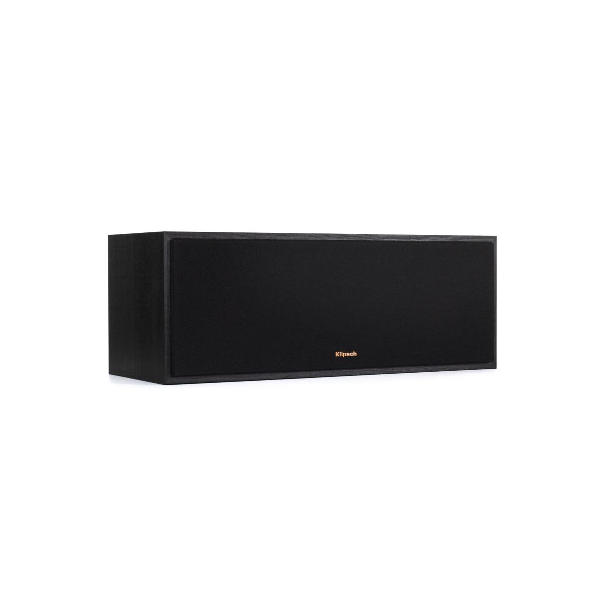 Klipsch Reference R-52C 2-Way Center Channel Speaker รับประกัน 1 ปี ...