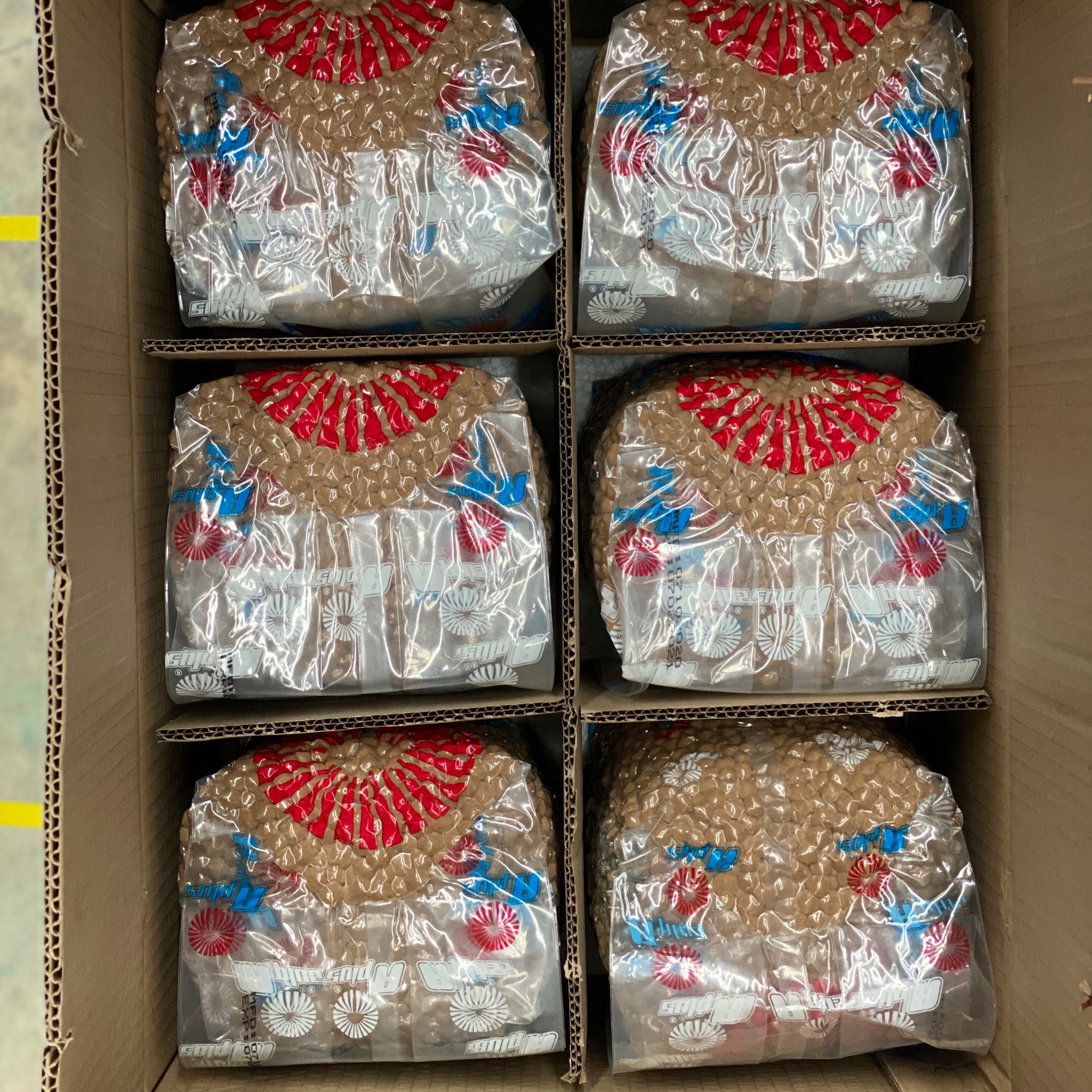 ไข่มุก3kg*6 ถุง - T&T aplus - ThaiPick