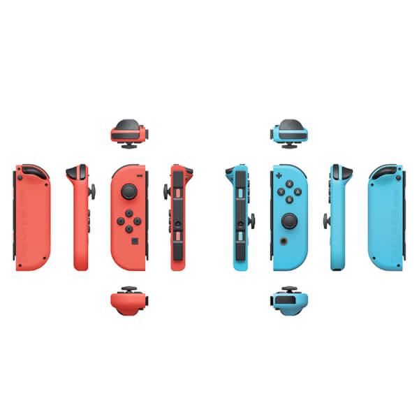 Joy-Con สีฟ้า-แดง Nintendo Switch (จอยcon Switch)(จอยคอน Switch ...
