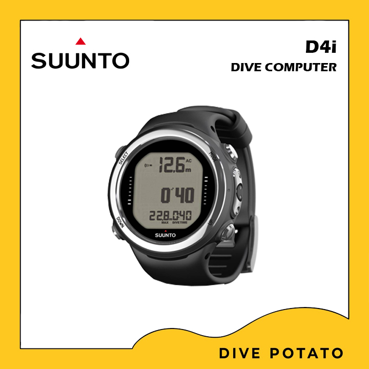 Suunto D4i Dive Computer without USB cable | Lazada.co.th