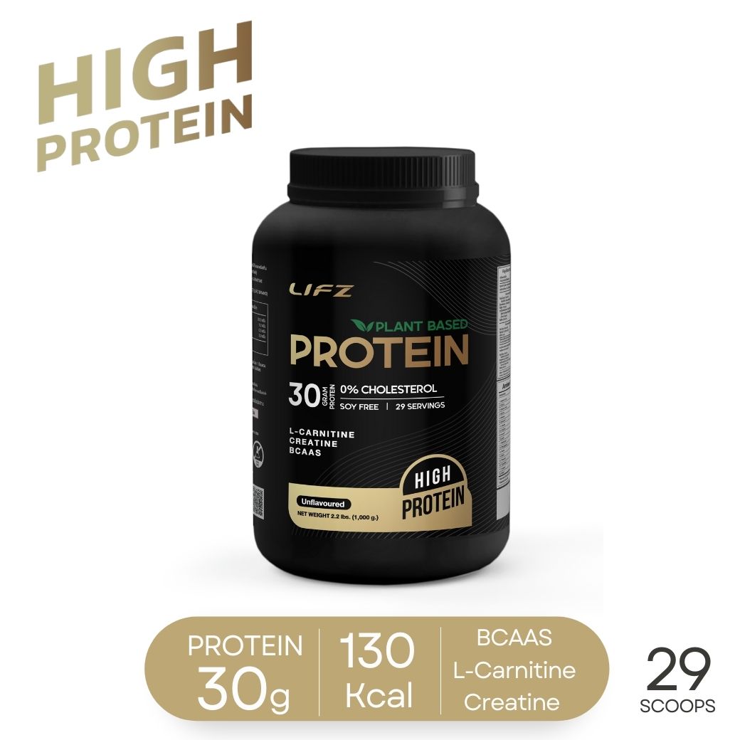 LIFZ SPORT PROTEIN โปรตีนสูง 30 กรัม (High Protein) 130 kcal. สร้าง ...