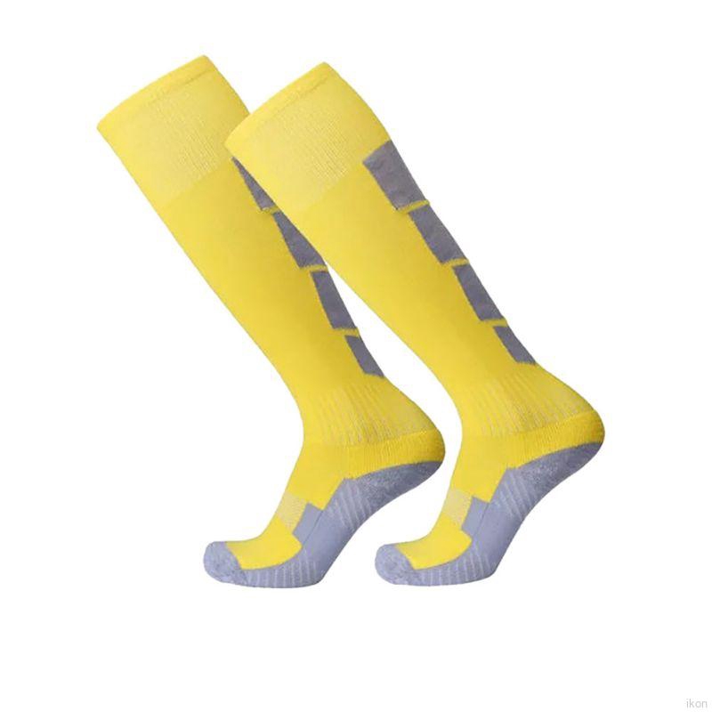 Men's Fashion Sport Cotton Long Socks Leg Support Football Socks Men ...