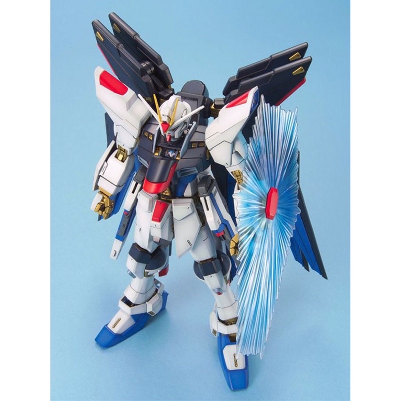 [Pre-order] MG 1/100 Strike Freedom Gundam [BANDAI] - Gunpla Emperor ...