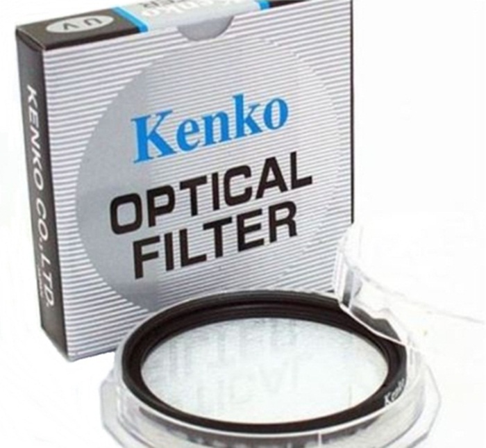 ฟิลเตอร์ UV Kenko Optical Filter ขนาด 43mm Circular Filter - Puket Stores