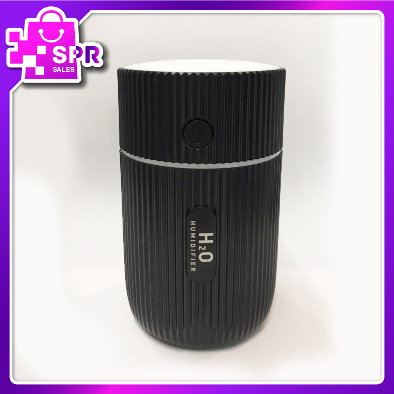 H2O Humidifier เครื่องพ่นอโรม่า เครื่องพ่นไอน้ำ เครื่องทำความชื้น Aroma ...