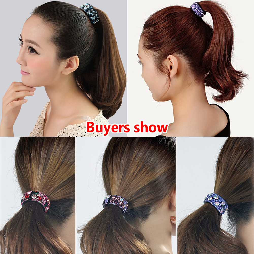 DOYOURS Women Girls Hair Styling Accessories Hairpin Headwear Hair ...