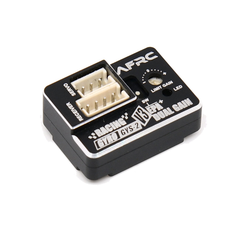AFRC-GYS-2 V3โลหะ Mini EPA Gyro MINI รถดริฟท์ Stabilizer สำหรับ MINI Z ...