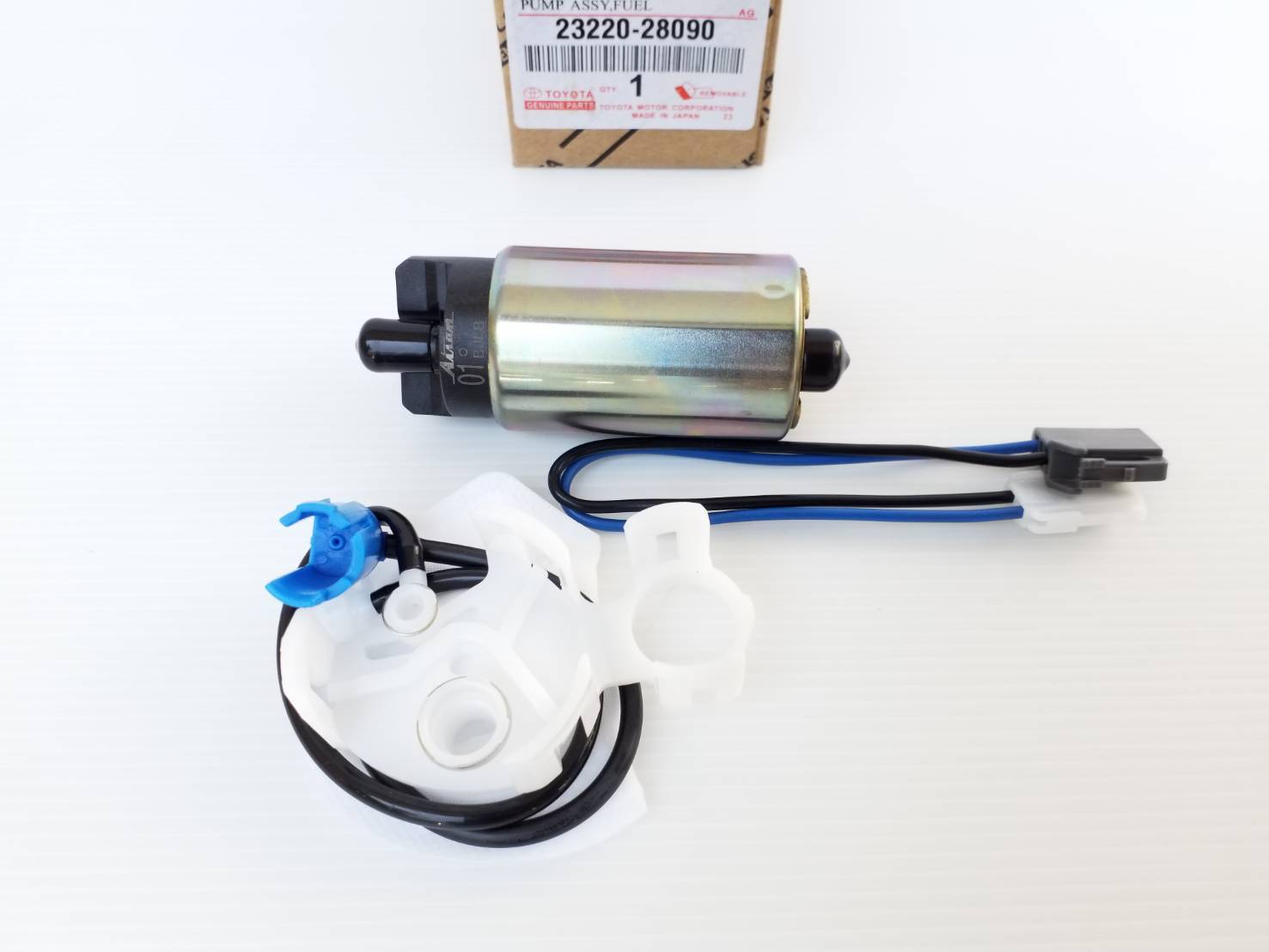 ปั้มติ๊กในถัง วีออสอัสติส15 23220-28090 - MiKiAUTOSORT - ThaiPick