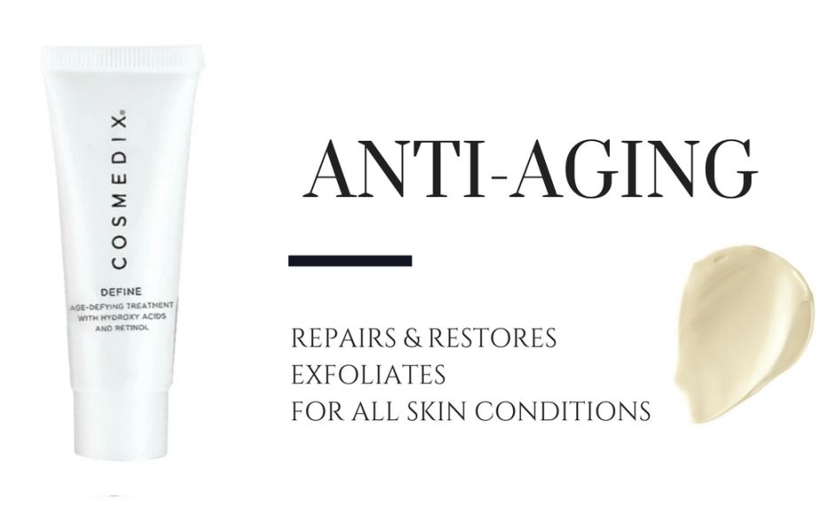 COSMEDIX - DEFINE - Age-Defying Treatment with Hydroxy Acids and ...
