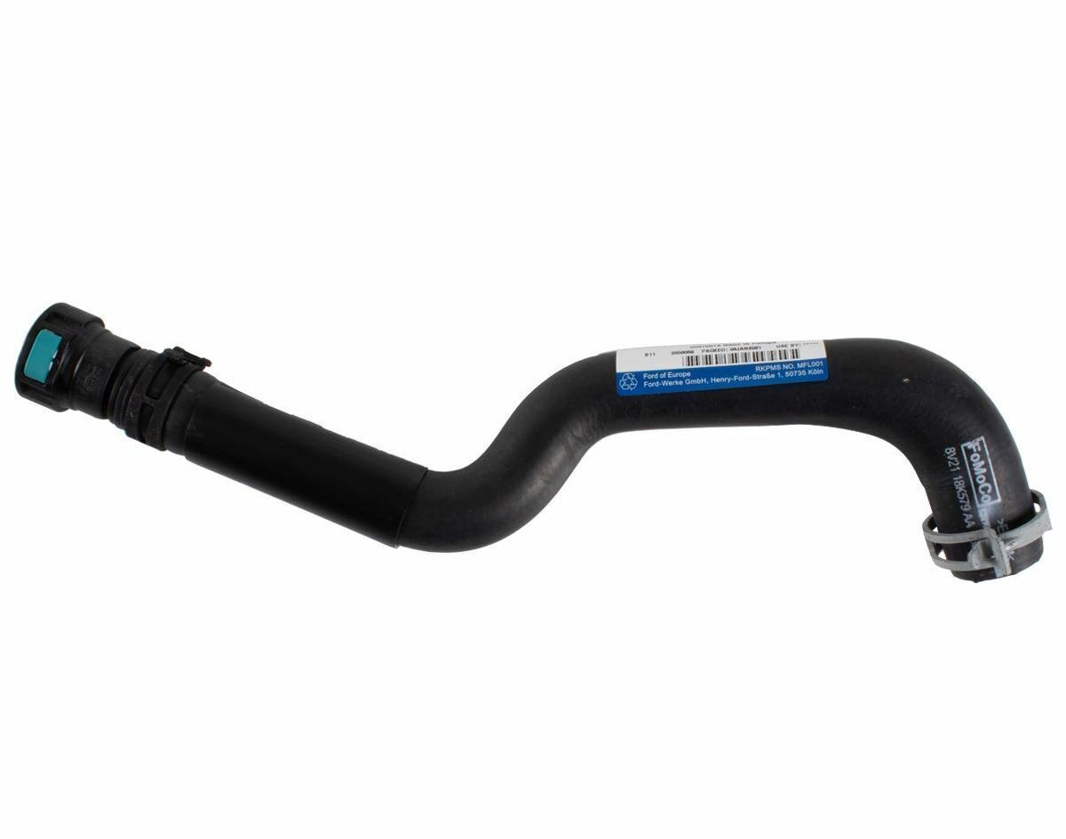 ท่อฮีทเตอร์ FORD FIESTA ปี 2010-2018 อะไหล่แท้เบิกศูนย์ 8V2118K579AA ...