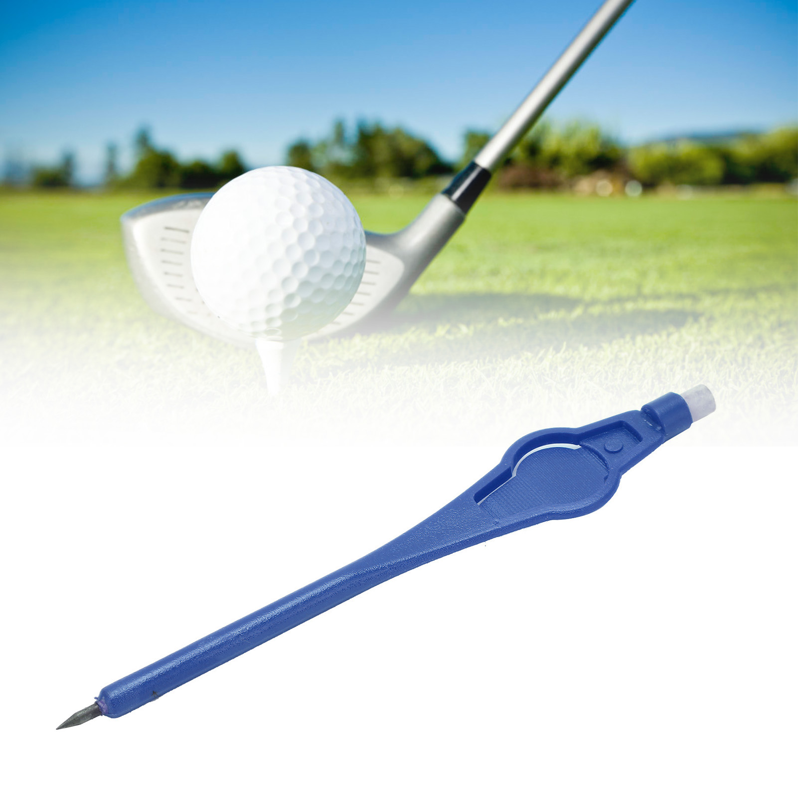 【Golf】10pcs Golf Scoring Pen Golf Scoring Pencil Golfer Recording Score ...