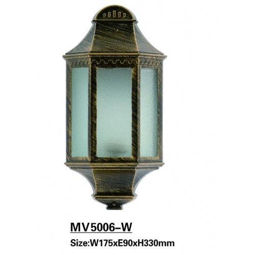 EILON โคมไฟผนัง ขั้ว E27 TVZT676 สีดำ - Globalhouse - ThaiPick