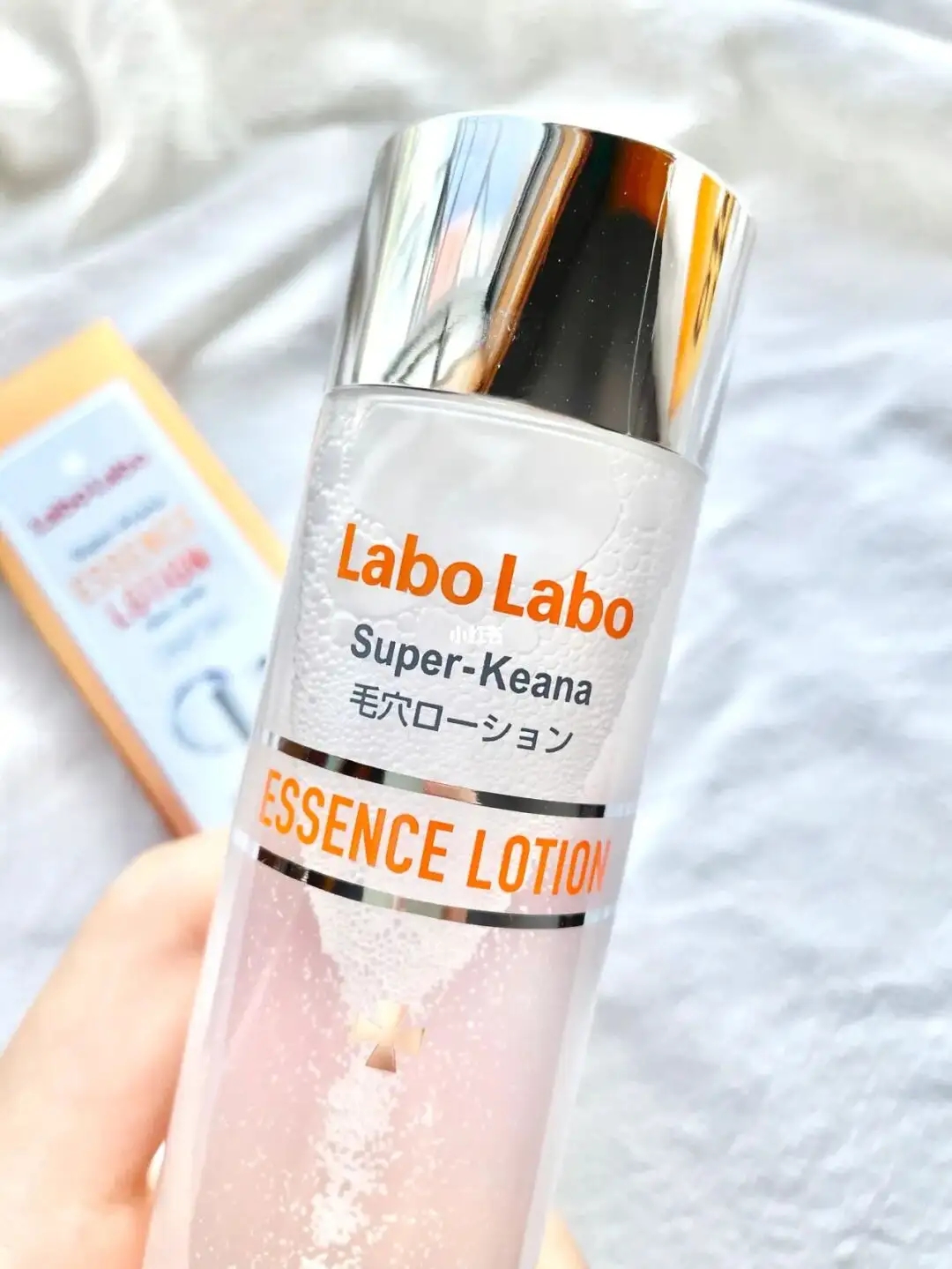 LABO LABO SUPER-KEANA ESSENCE LOTION 100 ml 200 ml โลชั่นบำรุงผิวหน้า ...