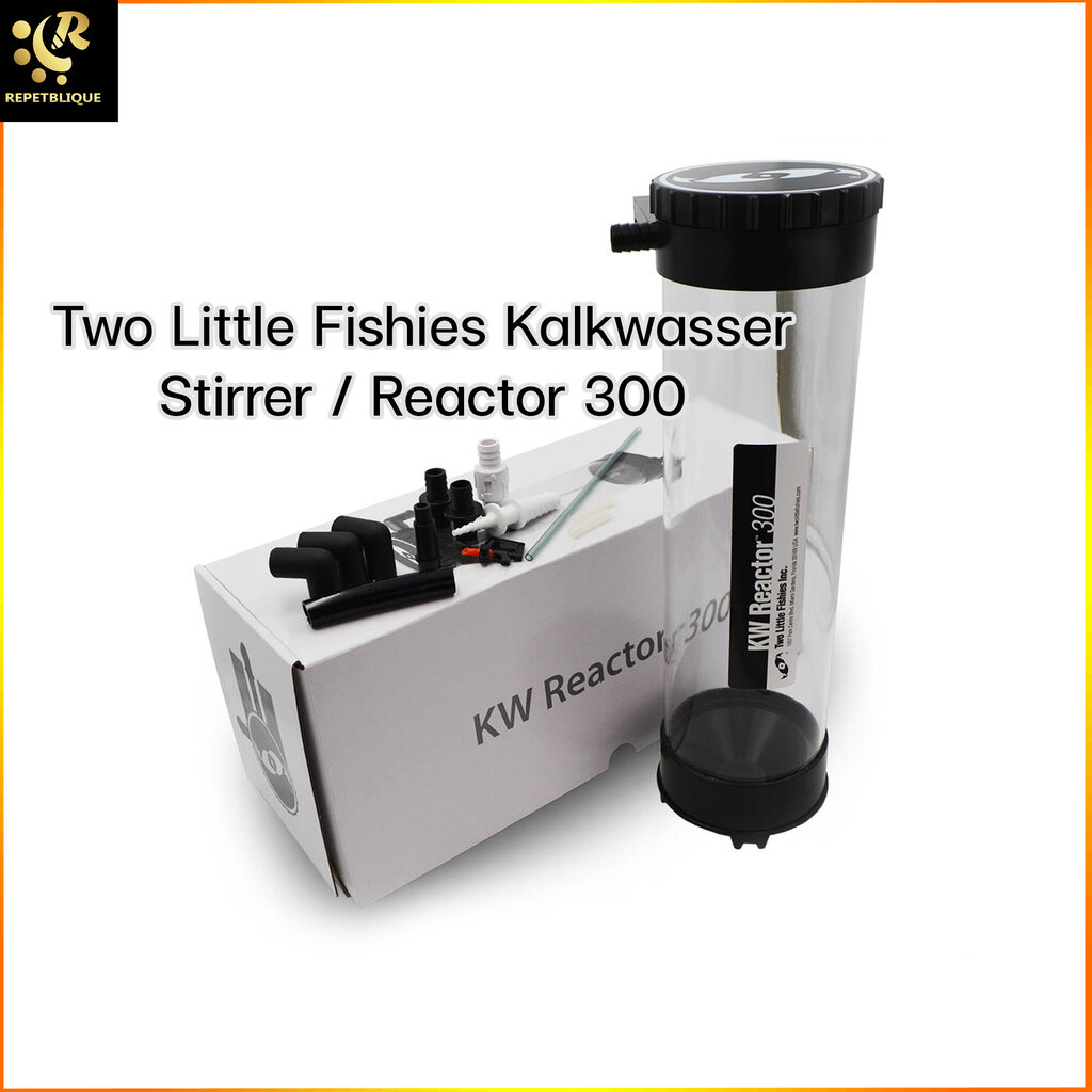 Kalkwasser Stirrer / Reactor 300 Two Little Fishies กระบอกรีแอคเตอร์ ...
