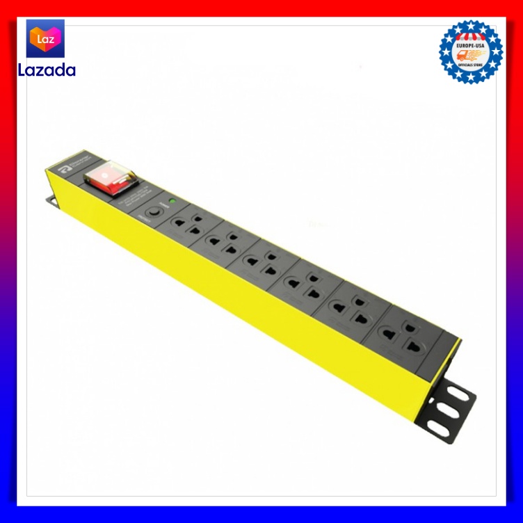 POWER CONNEX PLUG (ปลั๊กไฟ) POWER CONNEX 6-WAY (PXC5PHTTS-TS06) # ปลั๊ก ...