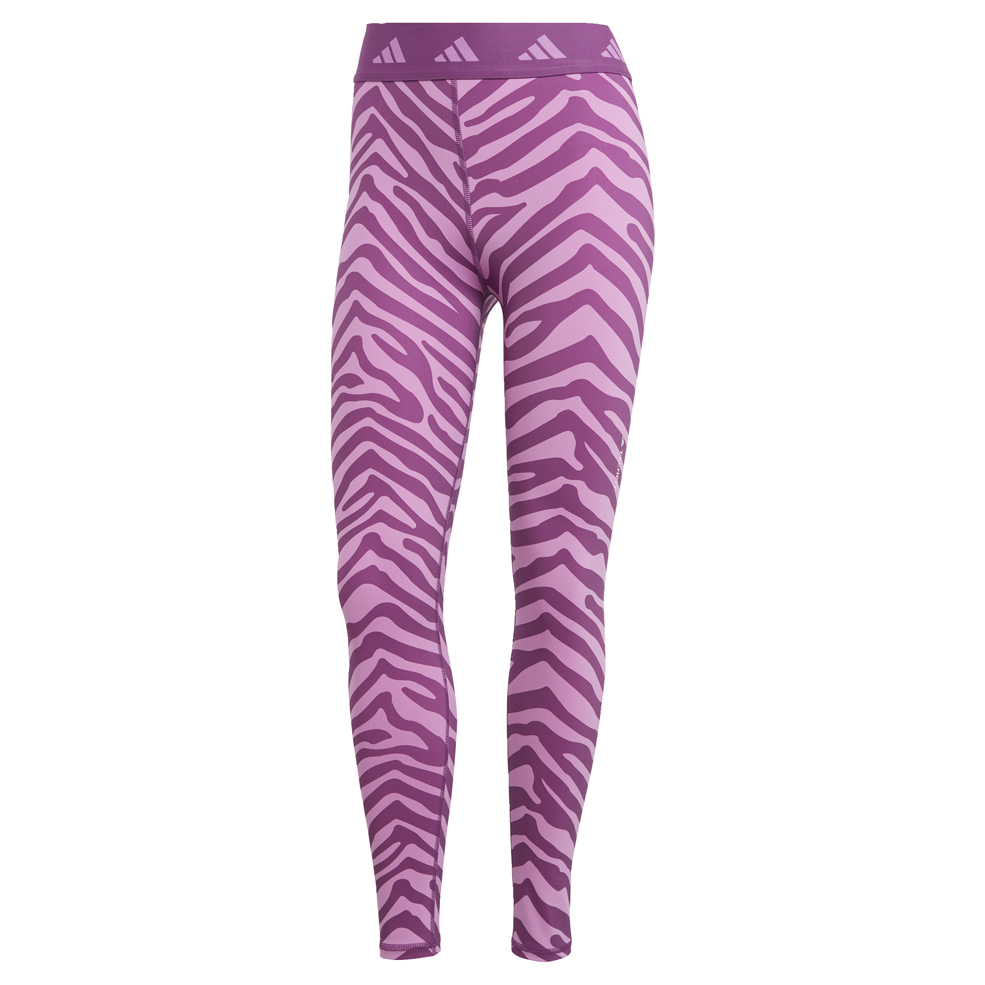 adidas เทรนนิง บราซัพพอร์ตระดับต่ำ Yoga Studio ผู้หญิง สีม่วง HR9678 ...