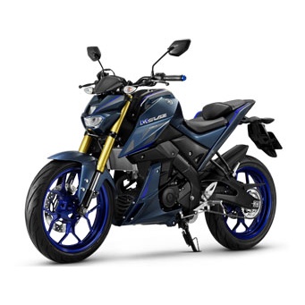 ล้อแม็กหน้า ล้อแม็กหลัง M-SLAZ แท้ YAMAHA FRONT/REAR CAST WHEEL ...