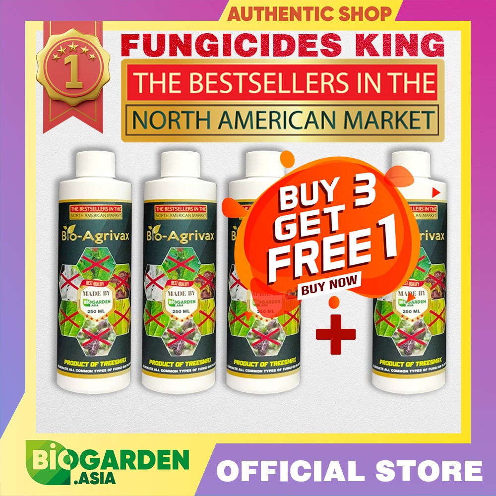 Bio Agrivax Fungicide - สารกำจัดเชื้อราอินทรีย์ชั้นนำ | Lazada.co.th