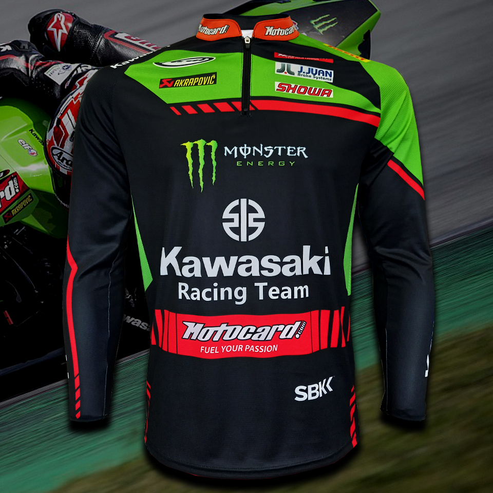 เกรด AAA Moto เสื้อ Fox Racing Jersey 4สีผู้ชายแขนยาวเสื้อเจอร์ซีย์ ...