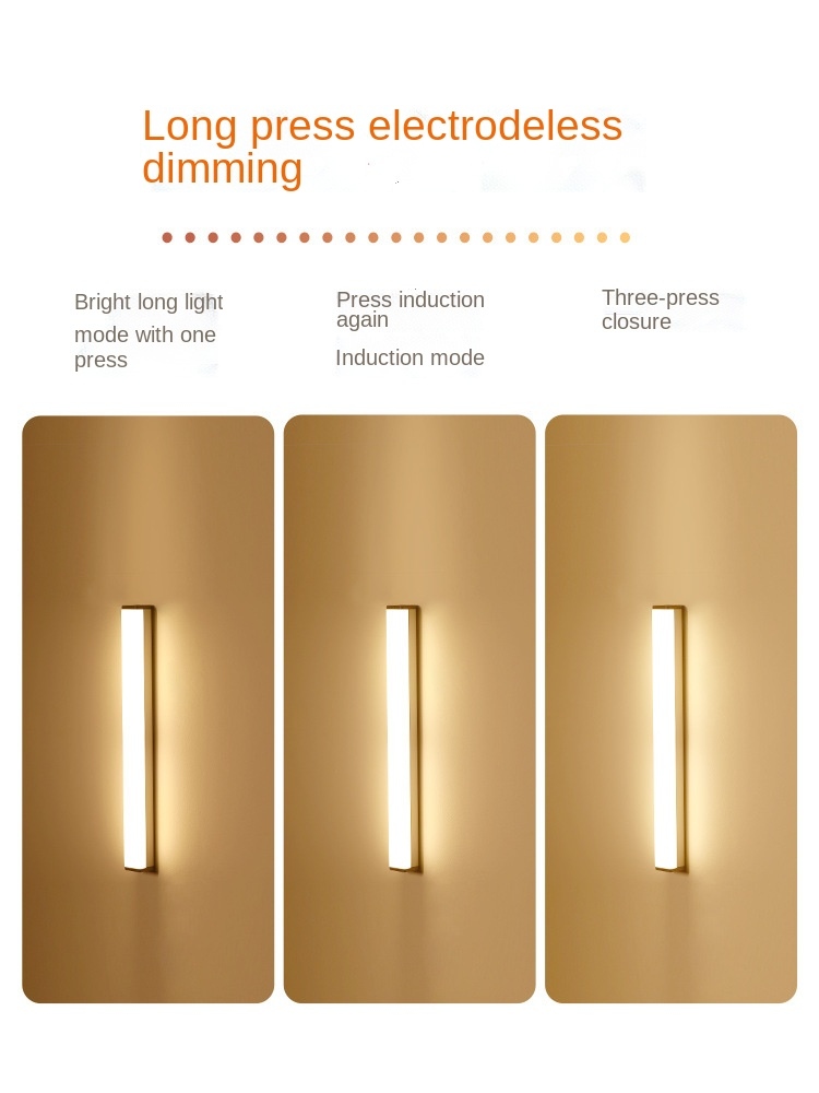 ∏ Led Intelligent Human Body Induction Light Magnetic Suction Cupboard ...