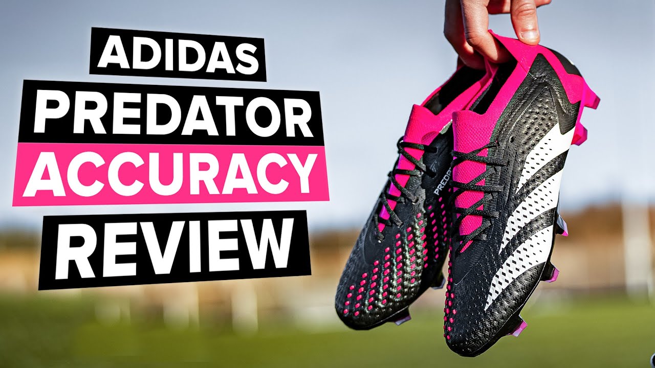 Adidas Predator Accuracy.1 FG รองเท้าฟุตบอล - UnisportThailand - ThaiPick