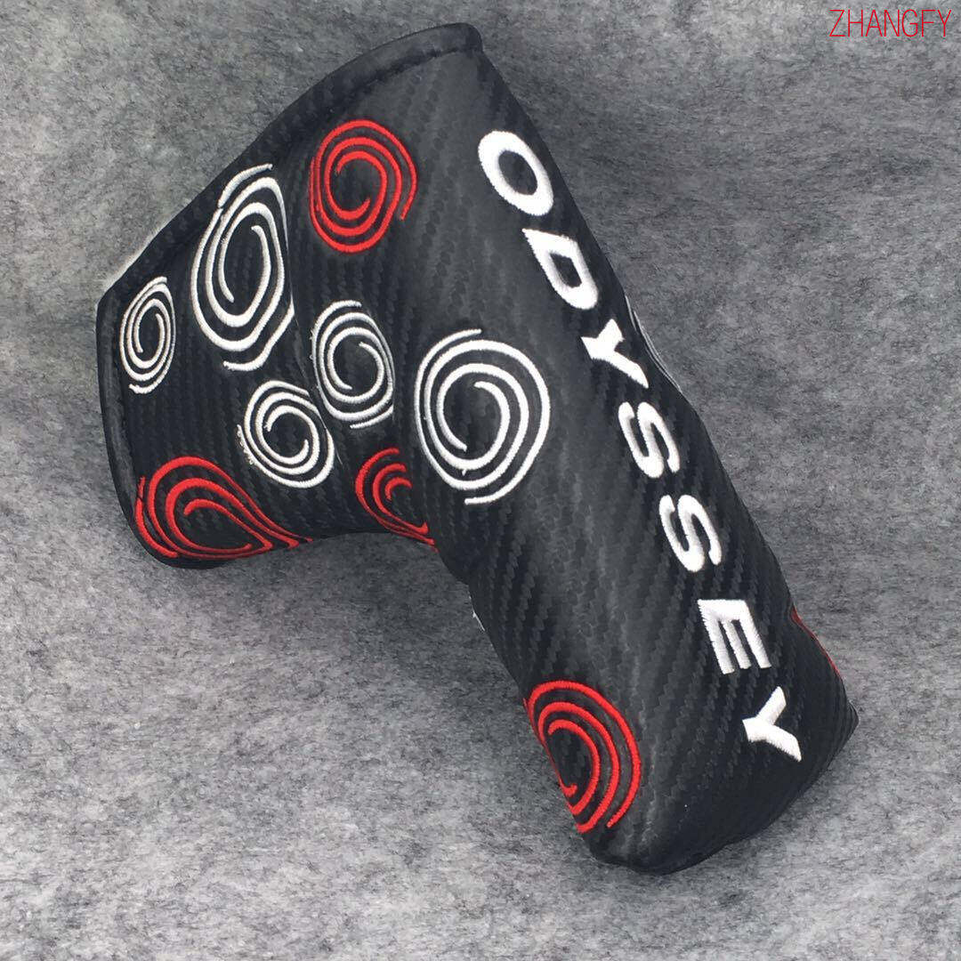 Odyssey nded Golf Club Putter Headcover Collection SX Crystal Pu ...