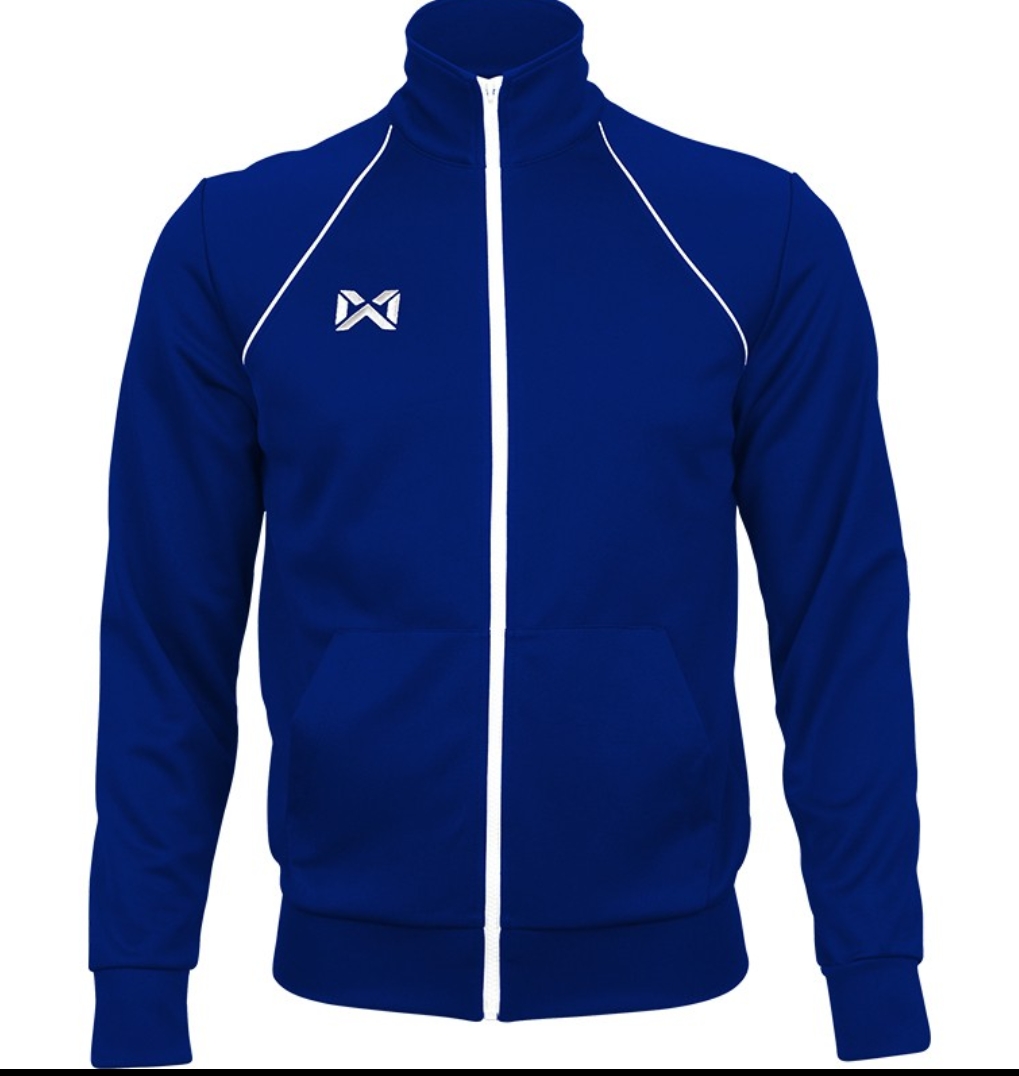 เสื้อวอร์ม Warrix WA-1727 ของแท้100 - OUT. - ThaiPick