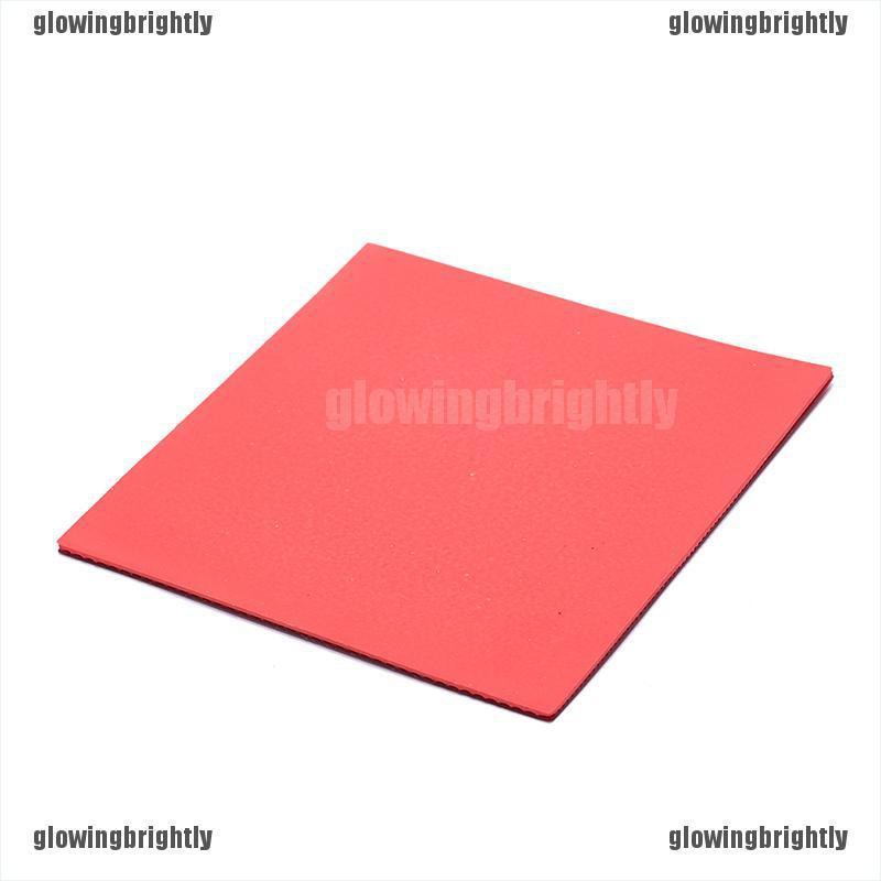 Inverted Rubber Sponge For Table Tennis Racket Ping Pong Paddle ...
