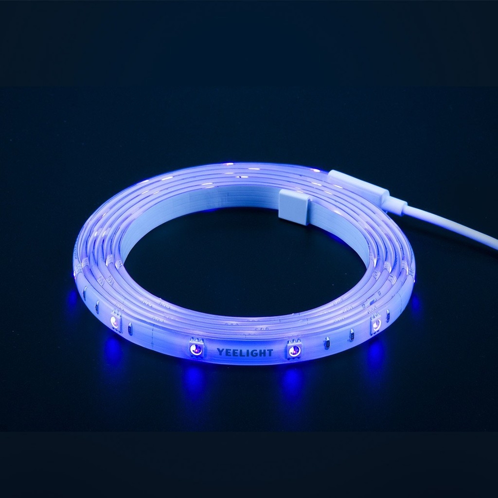 ไฟเส้นแอลอีดีอัจฉริยะ LED 1 เมตร Xiaomi Yeelight Smart Light Strip ...