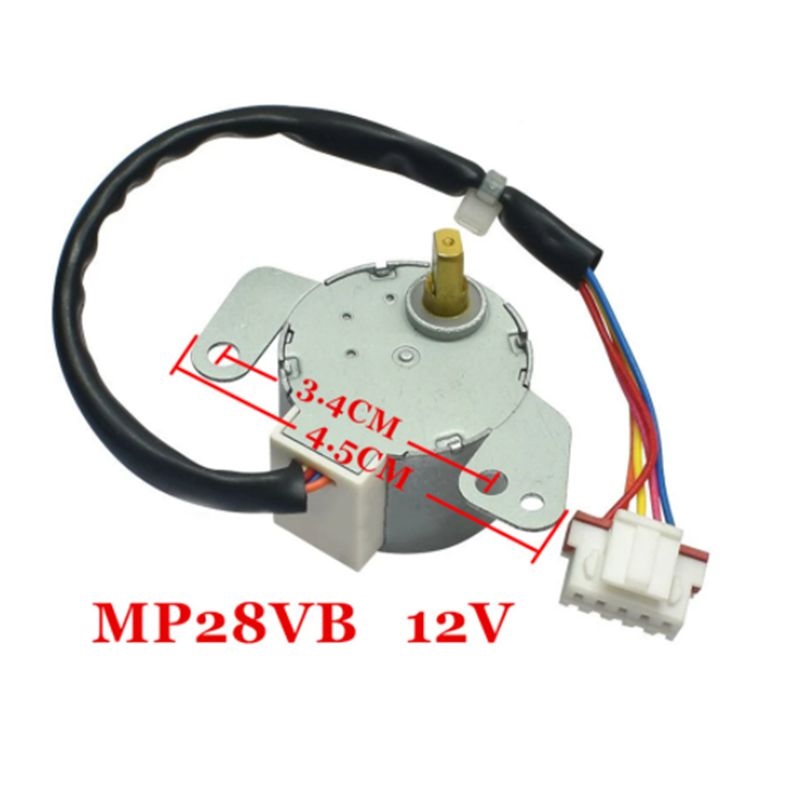 Wind Deflector Step Motor MP28VB for Gree Air Conditioning 2 Pendant ...