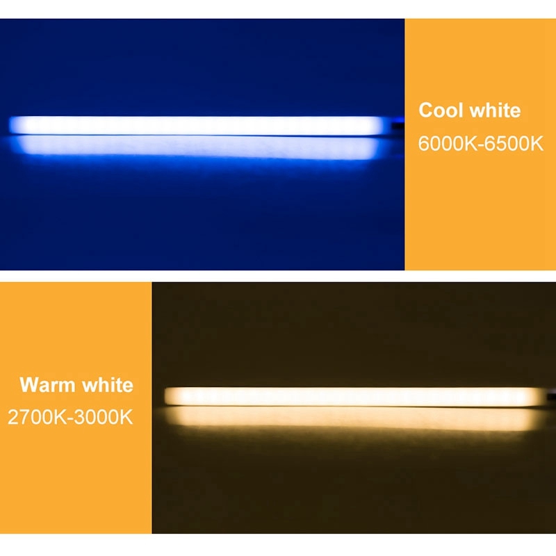 5V USB LED Strip Desk Lamp Hand Sweep Switch Motion Sensor Lamp Study ...