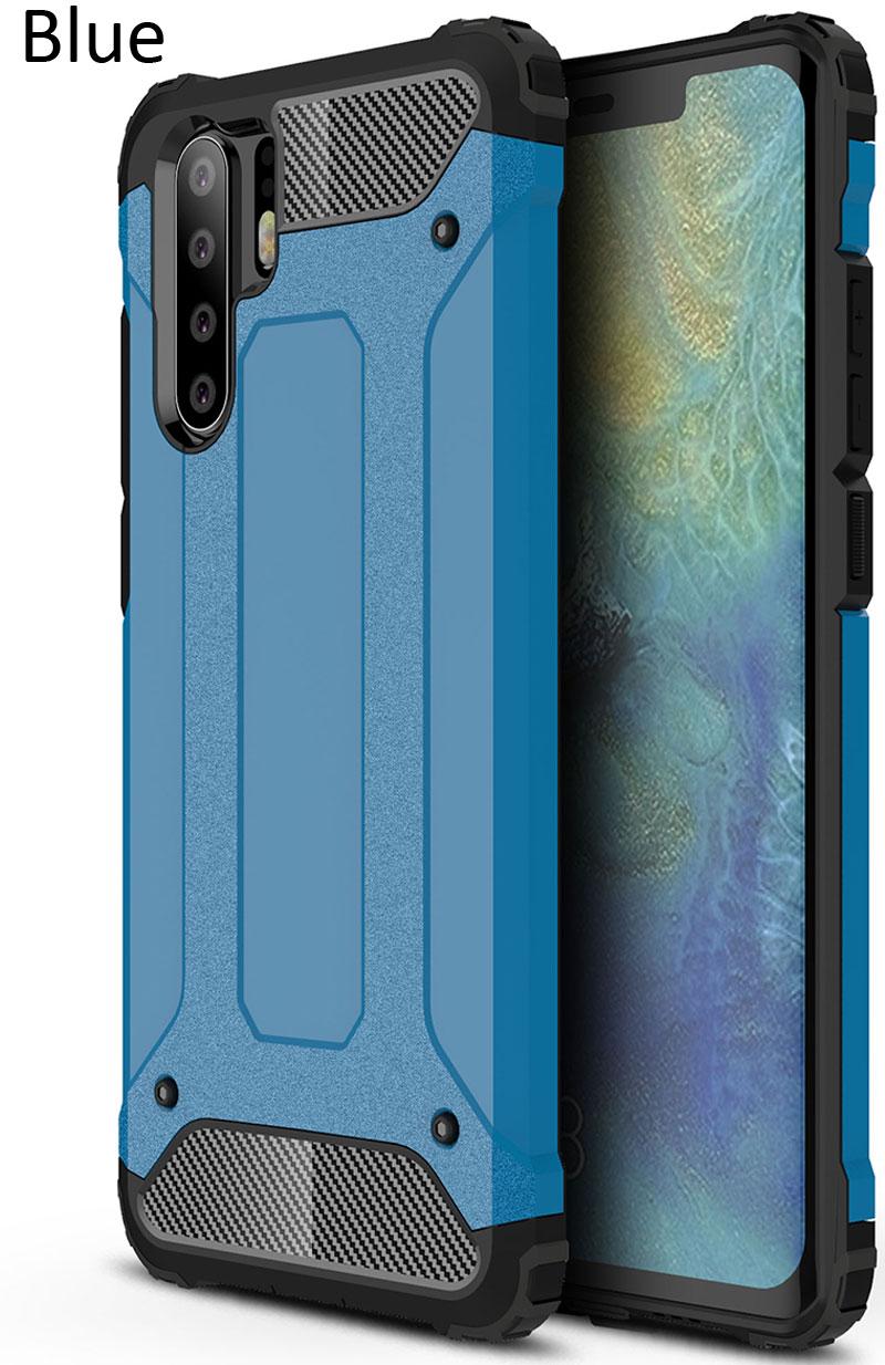 A2ZSHOP เคสหรูสำหรับกรณี For huawei P30Pro / Huawei P30pro สำหรับกรณีของ เกราะไฮบริดกรณี TPU ...