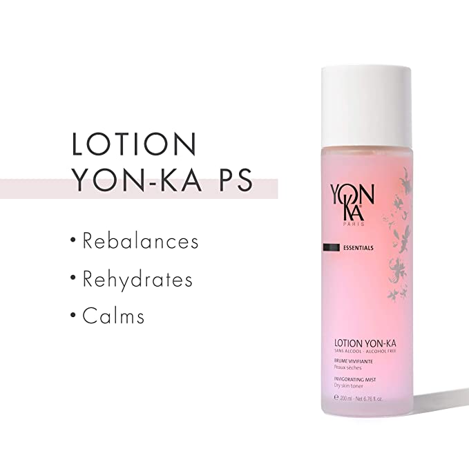 Yon-Ka Paris Skincare Lotion PS Toner - Dry Skin 50ml/200ml - Only One Pcs Shop - ThaiPick