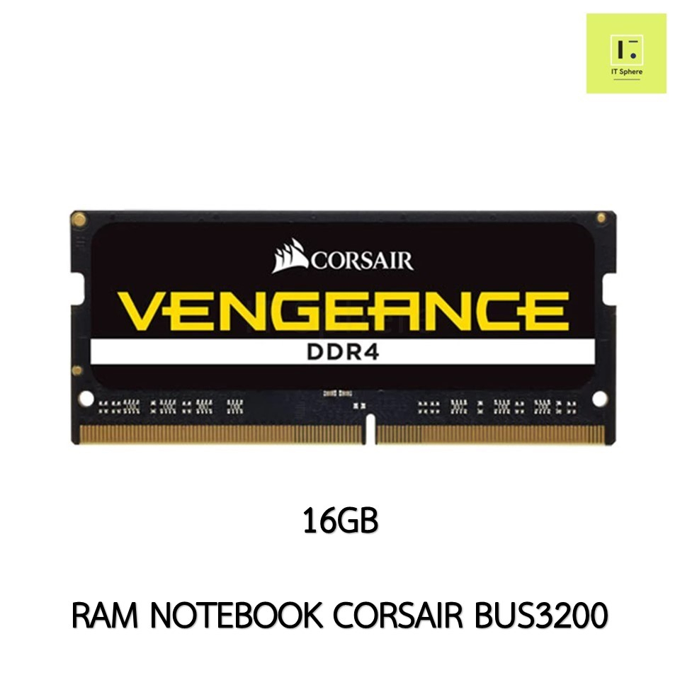 RAM CORSAIR RGB 16GB 32GB BUS 3200 BUS 3600 DDR4 (แรม CORSAIR VENGEANCE ...